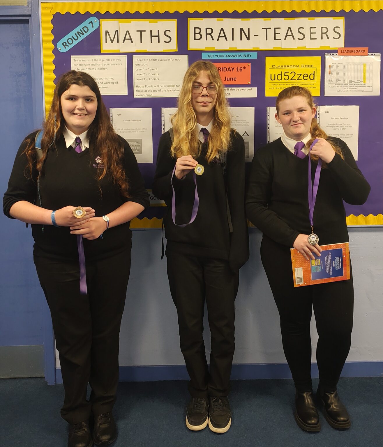 News – CULLODEN ACADEMY