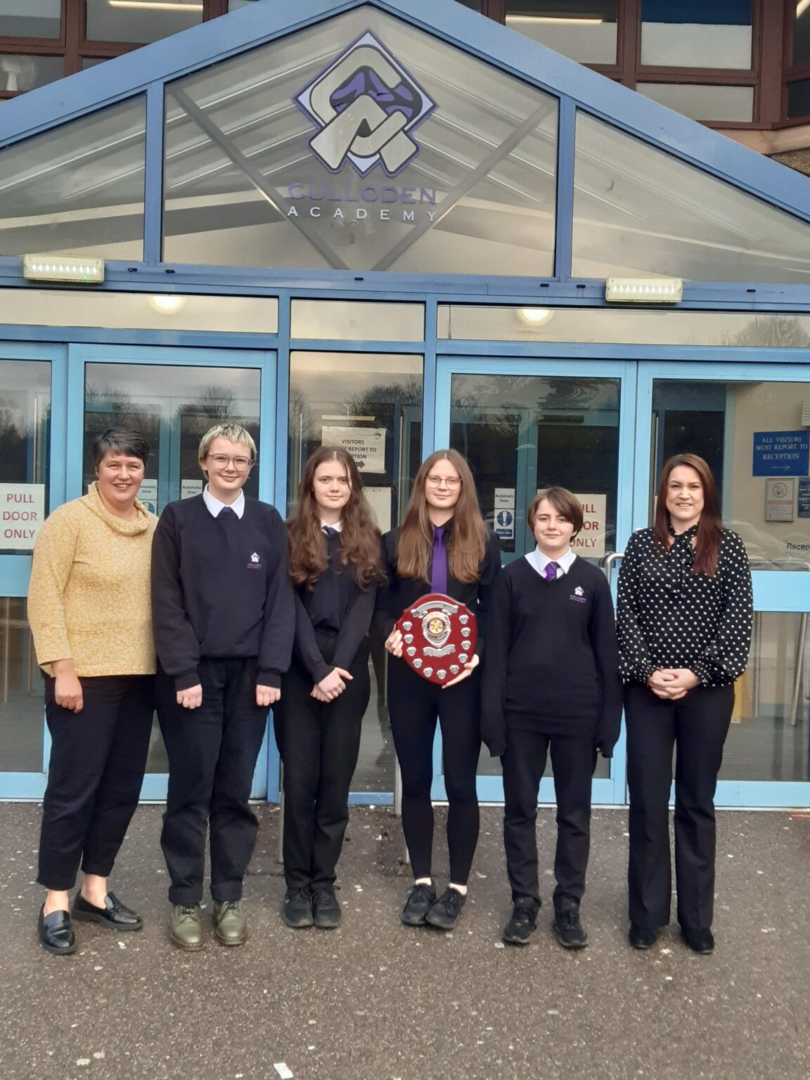 News – CULLODEN ACADEMY