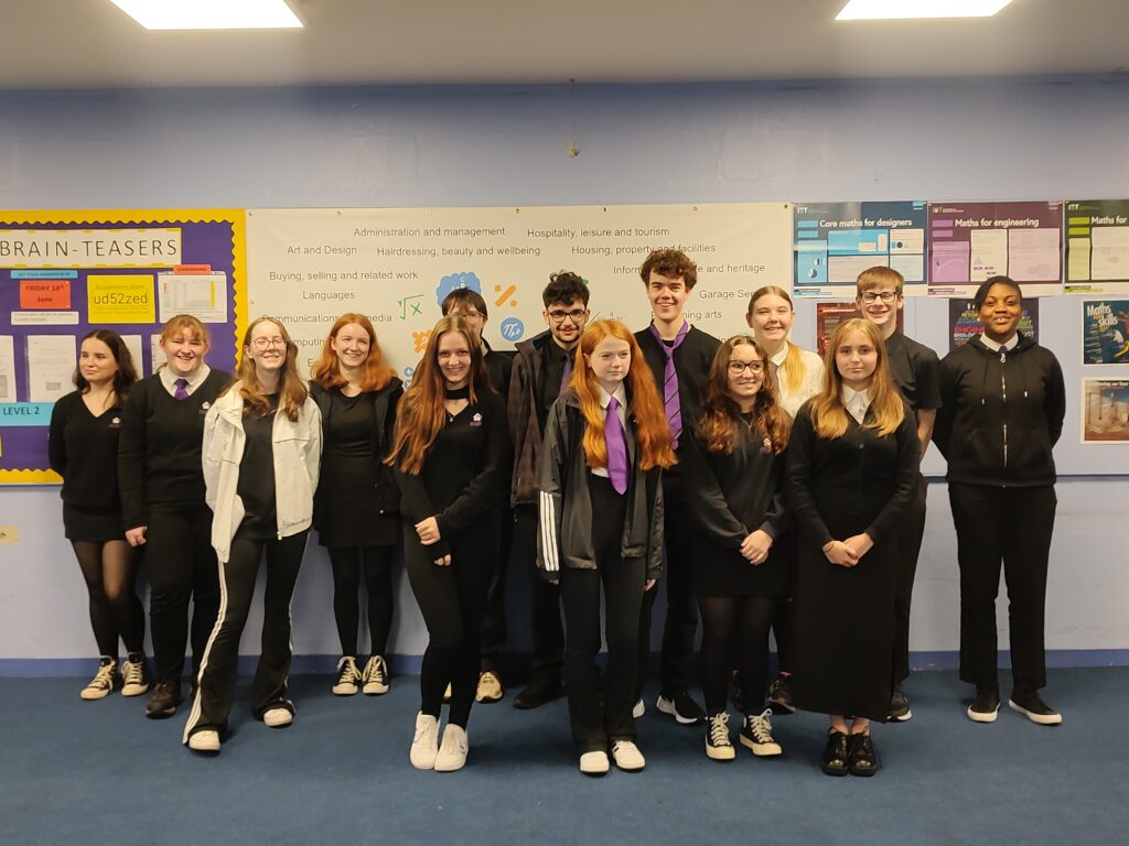 Young STEM Leader – CULLODEN ACADEMY